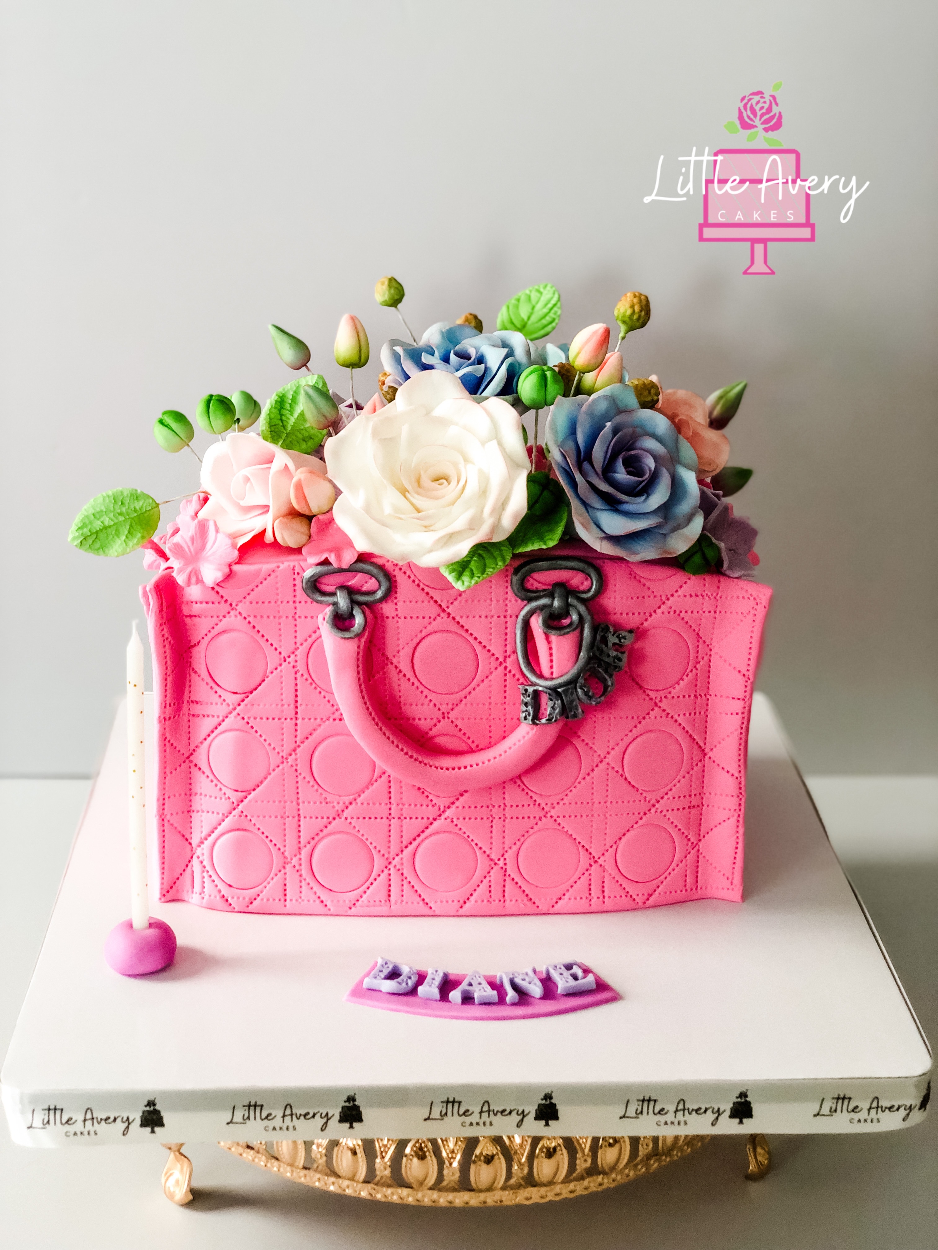 Cake Storage & Shelf Life – Little Avery Cakes